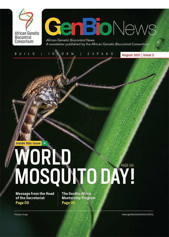 Monthly Newsletters – The African Genetic Biocontrol Consortium