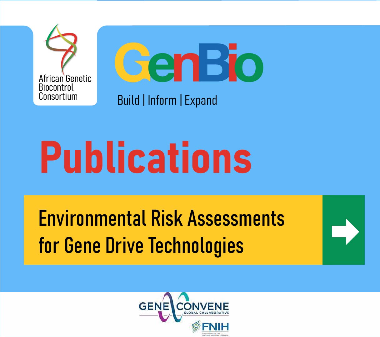 Publications - The African Genetic Biocontrol Consortium